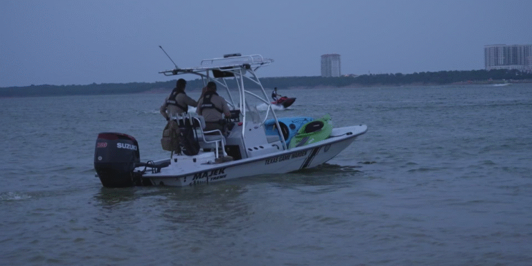 Tragic Hit-and-Run on Grapevine Lake: Kayaker Killed by Boater Who Fled ...