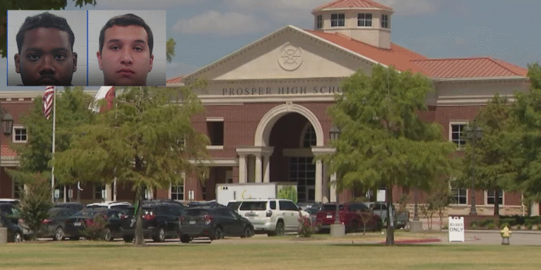 Two Teens Arrested After Graduation Party Incident Sends Eight to ...