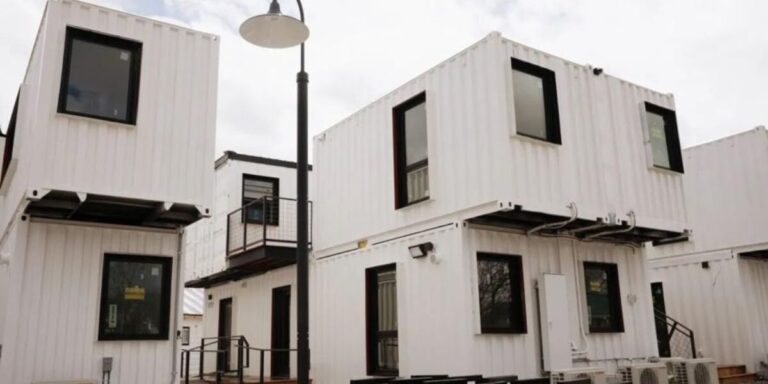 Colorado’s Largest Shipping Container Project Is Redefining Housing ...