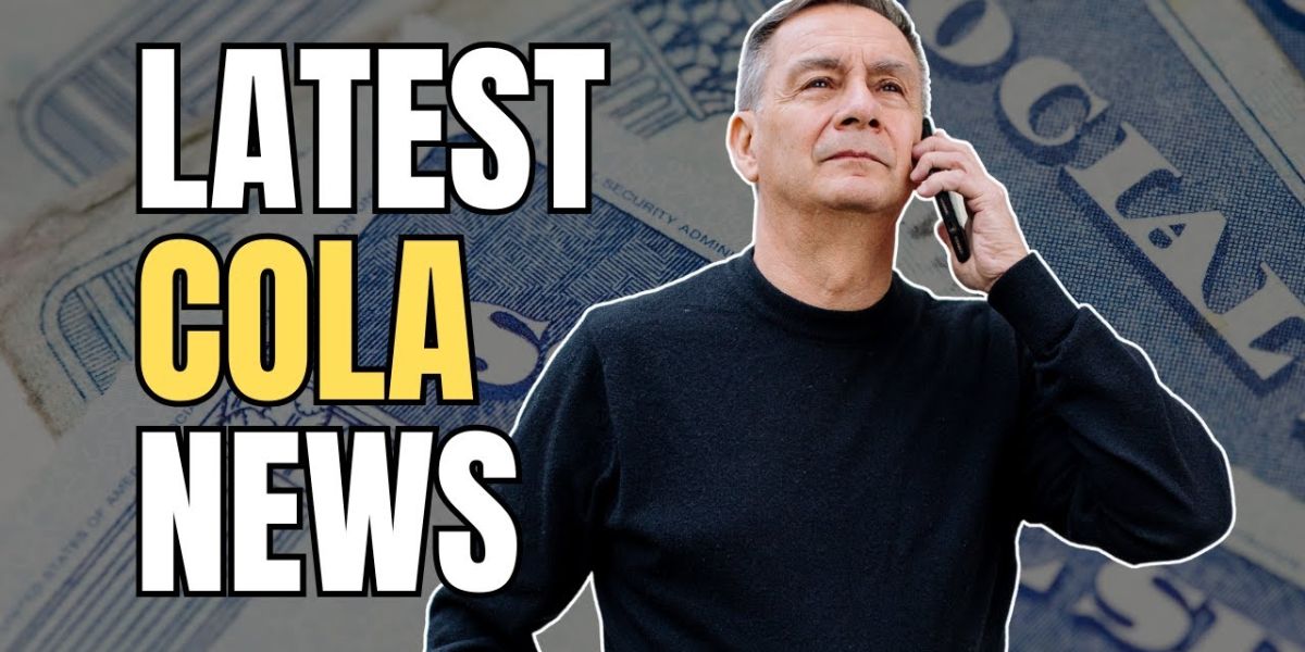 Early Predictions Show 2026 COLA Increase—See What It Could Mean for ...