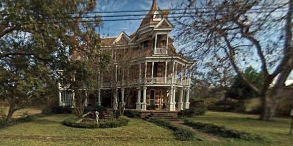 Here’s the Oldest Mansion Still Standing in Texas—and It’s Stunning ...
