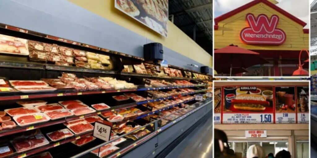 Just Announced: Fast Food Giant to Open Inside Walmart Near Checkout ...