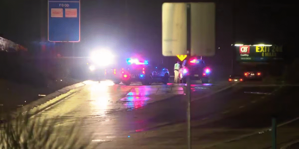 Mother and Son Killed in Tragic Tucson Freeway Crash - IBWHS Mag