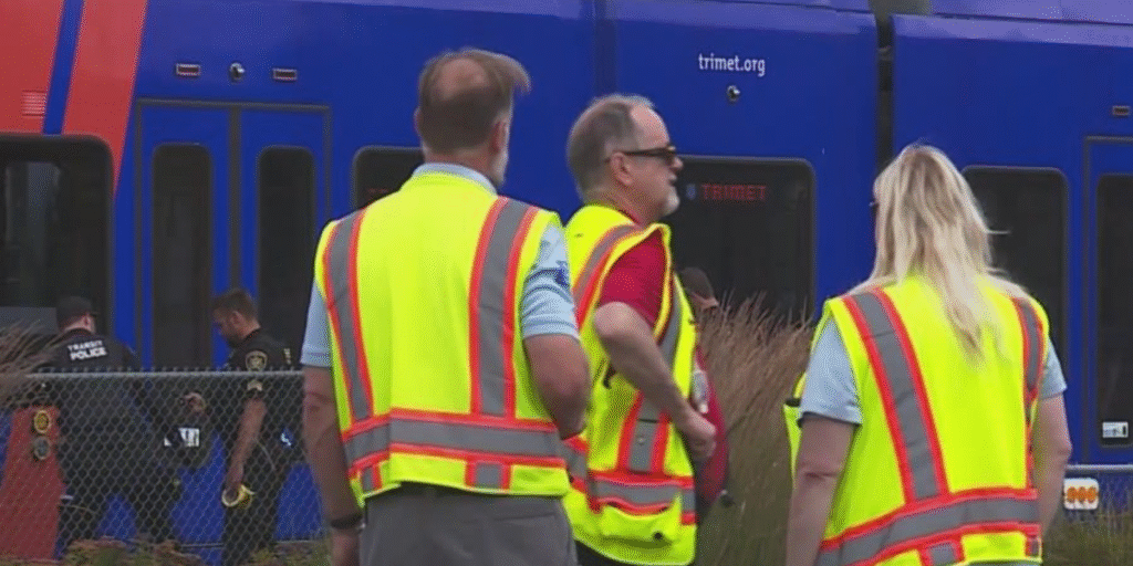 Portland Cyclist Who Died in Tragic Collision with MAX Train Identified ...