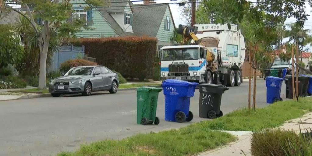San Diego City Council Approves Controversial New Trash Collection Fee ...