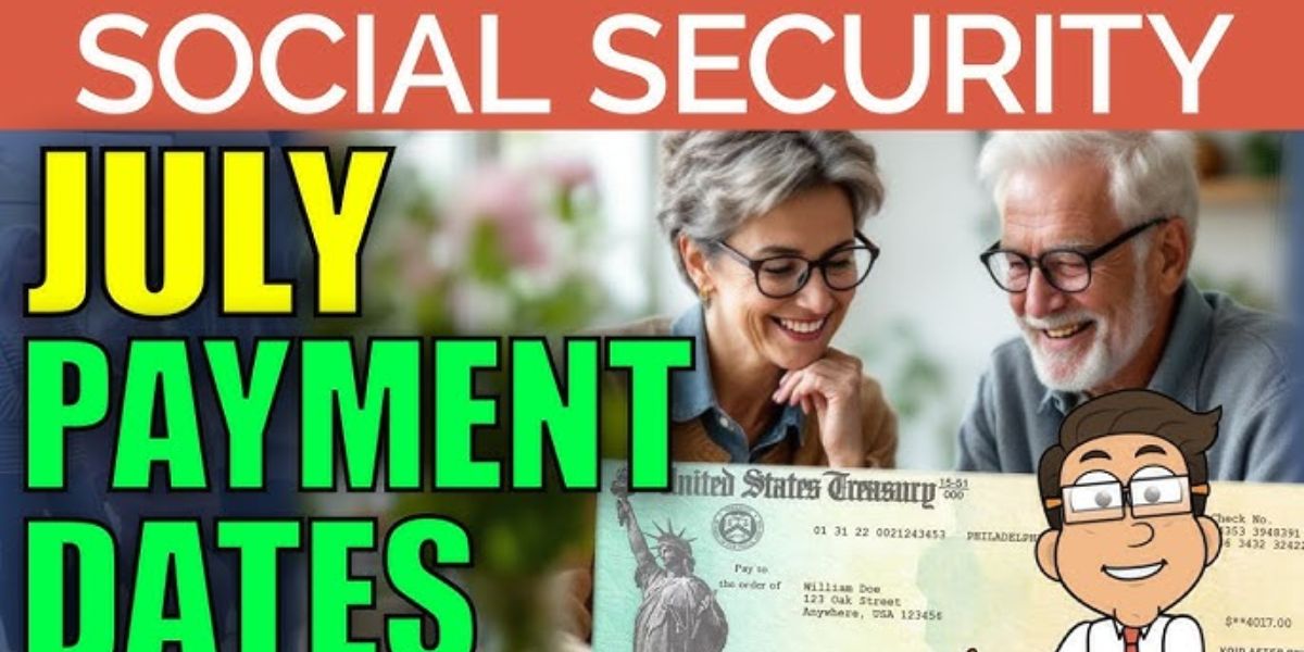 Social Security July 2025: Exact Deposit Dates by Benefit Type - IBWHS Mag
