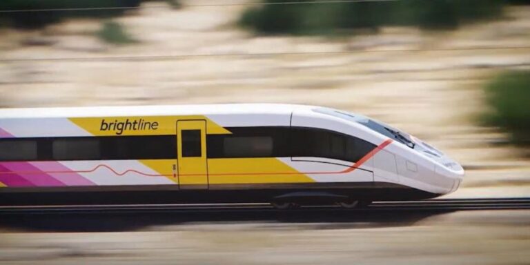 Southern California Sees New Brightline West Field Investigation ...