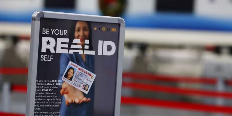 TSA REAL ID Rules: Understanding Who's Exempt from the Requirement ...