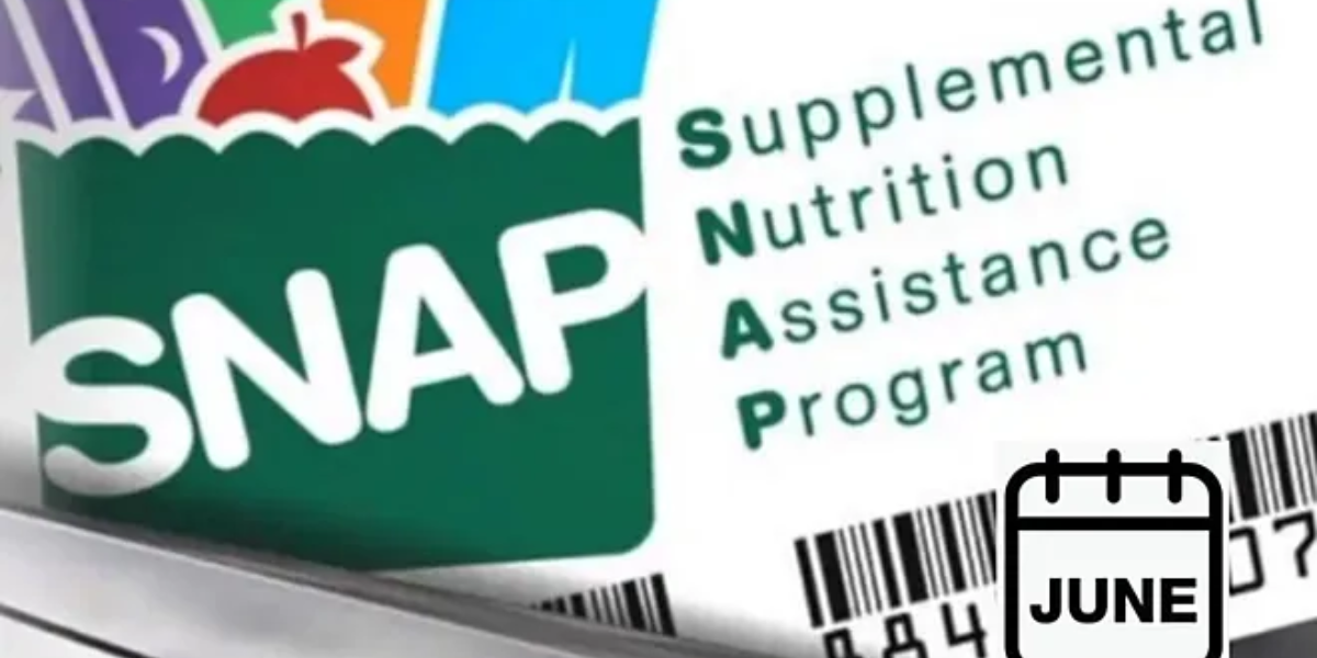 Texas SNAP Recipients with EDG Numbers Ending in 25–27 to Receive June ...