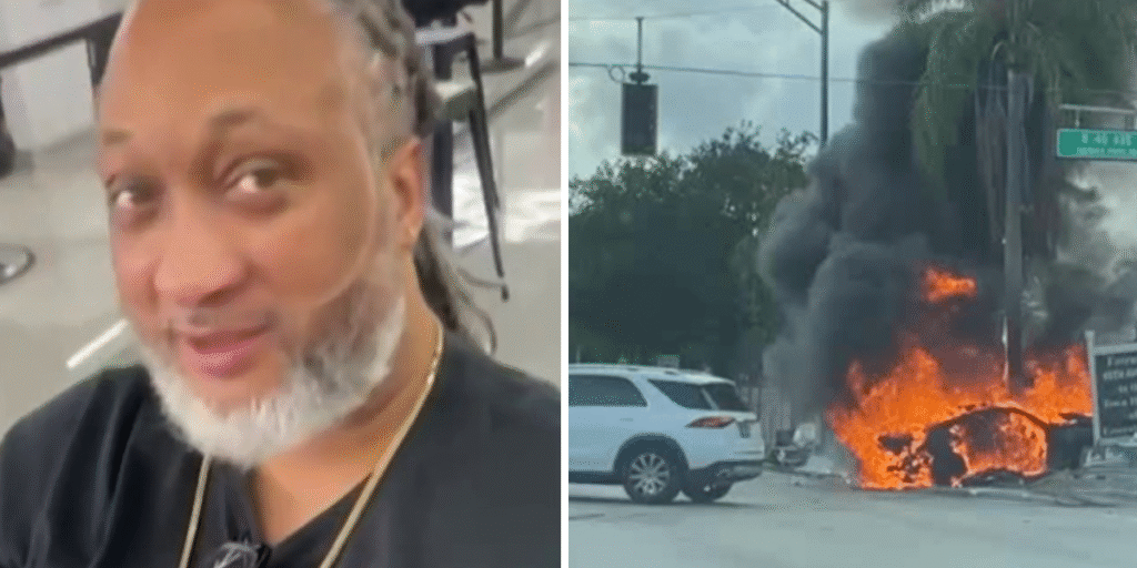 Tragic Hollywood Crash: 19-Year-Old Arrested Following Barber’s Death ...