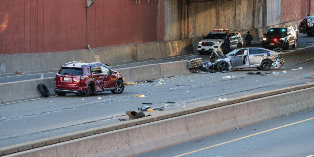 Tragic Multi-Car Collision Claims Lives in Wednesday's Devastating ...