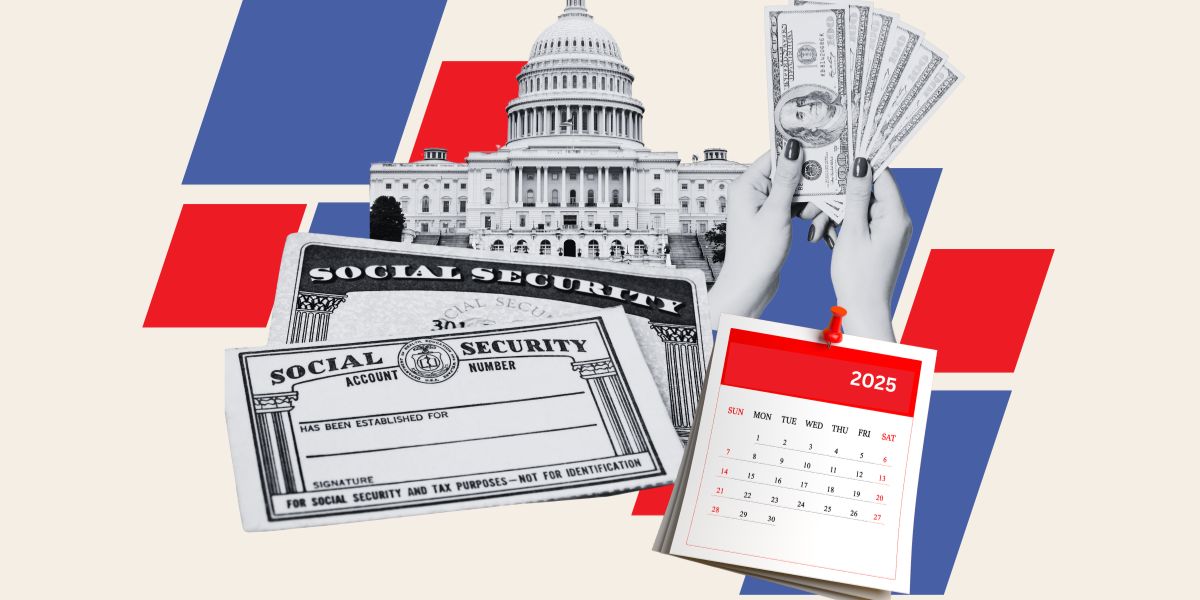 All Dates for July 2025 Social Security Deposits—Your Month-at-a-Glance ...