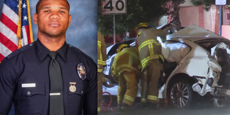 Drunk Driver Sentenced to 16 Years to Life for Killing LAPD Officer and ...