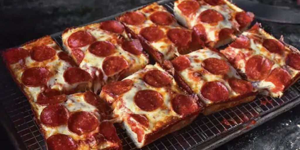 Popular Detroit-Style Pizza Chain Set to Open First Location in Alabama ...