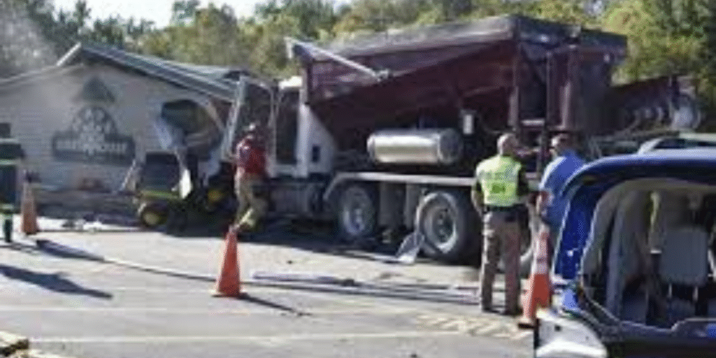 Truck Slams Into Tree in Bloomington, Two Hospitalized Wednesday ...