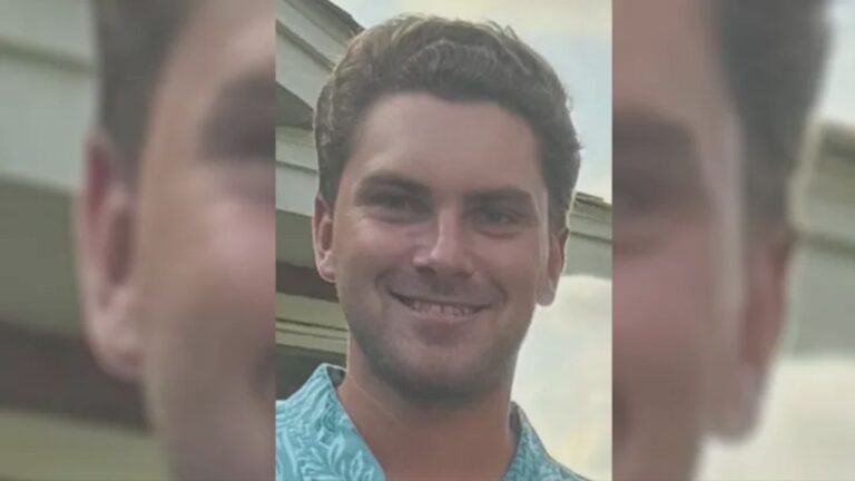 24-Year-Old Logan Sampson Missing After Doorbell Camera Sighting in New ...