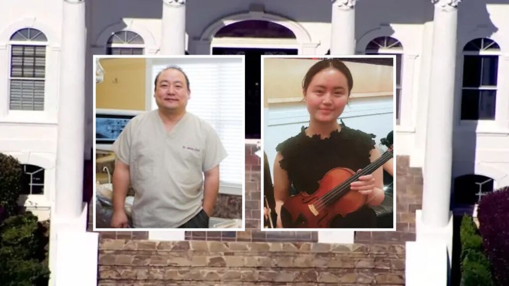 Georgia Dentist James Choi Commits Tragic Murder-Suicide, Killing Wife and Daughter in Johns ...