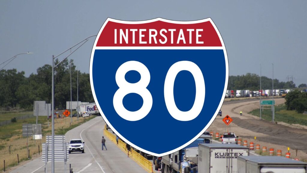 Nebraska’s Interstate 80 Ranked Among the Most Dangerous Tourist Routes ...